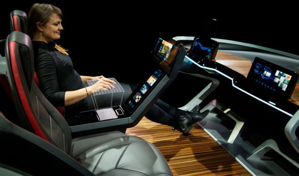 Bosch presents its intelligent IoT solutions | futurescope.co