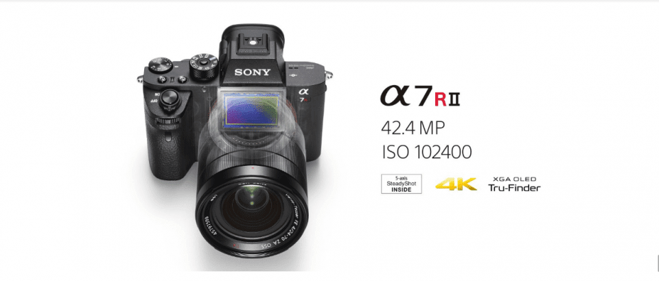 Sony a7RII a tested the Full Frame camera: few mirrorless offer both