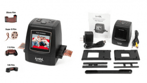 Best Photo Scanner Reviews & Converter to Convert Slides and Negatives