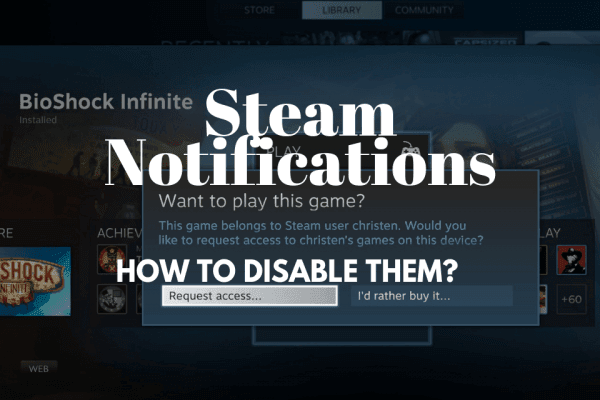 How To Disable Steam Notifications? | Tech Talkies-FUTURESCOPE