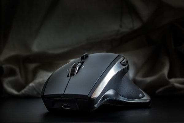 Best Cheap Wireless Mouse For Gaming & Smart Computer Geek