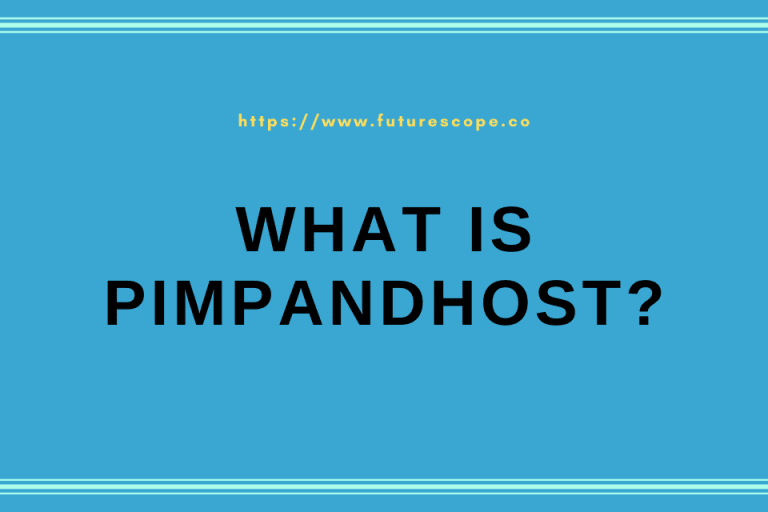 What Is PimpAndHost? Is PimpAndHost Site Really Down?