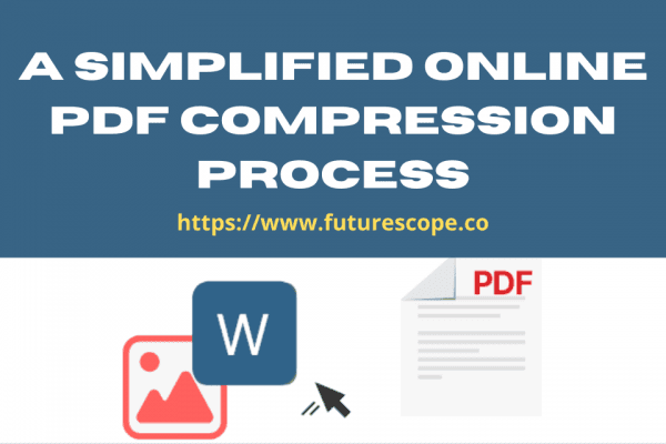 A Simplified Online PDF Compression Process: GoGoPDF’s PDF Tool
