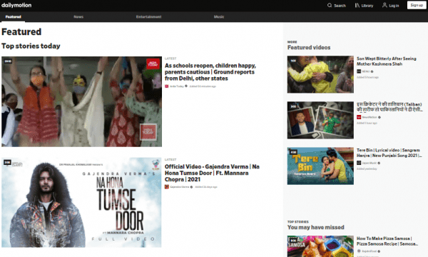 Why I Can’t Play Dailymotion Videos | FUTURESCOPE