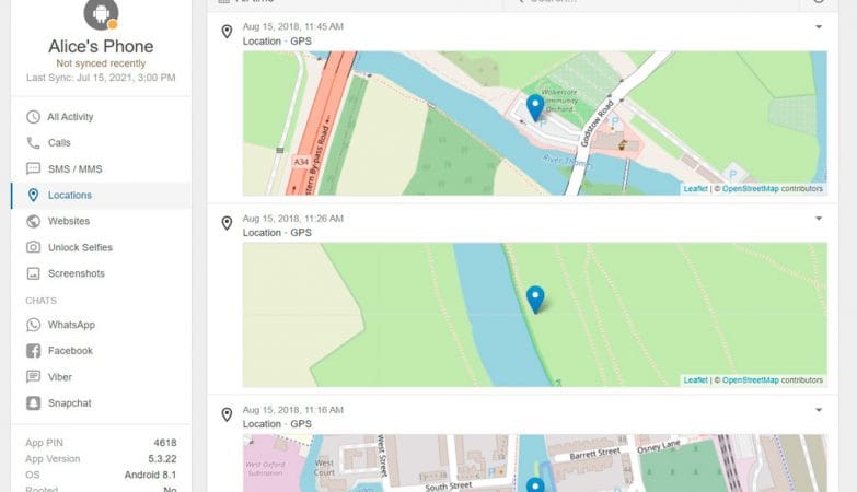 Android Spy App Monitoring Software Is Best For Safeguard