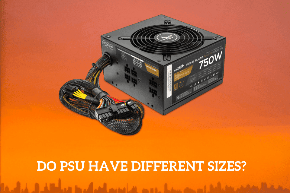 Are All ATX Power Supplies The Same Size?
