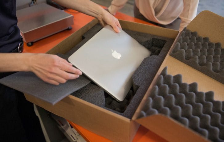 Can You Ship a PC Overseas?