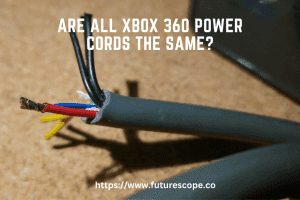 Are All Xbox 360 Power Cords the Same?
