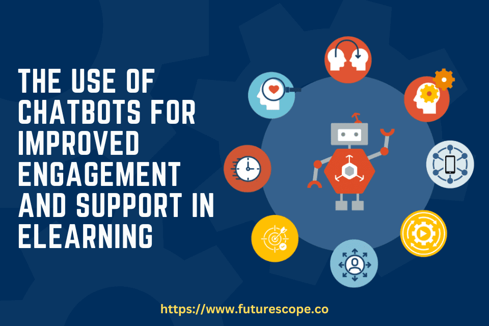 The Use of Chatbots for Improved Engagement and Support in eLearning