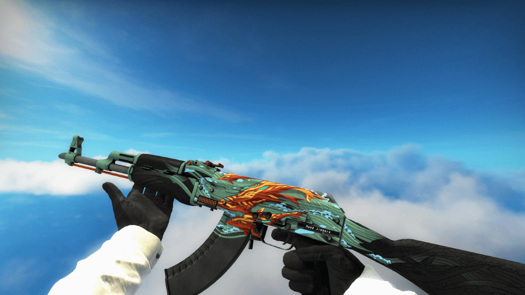The Best AK-47 Skins in CS2