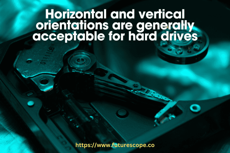 Should Hard Drives Be Horizontal Or Vertical? The Ultimate Guide