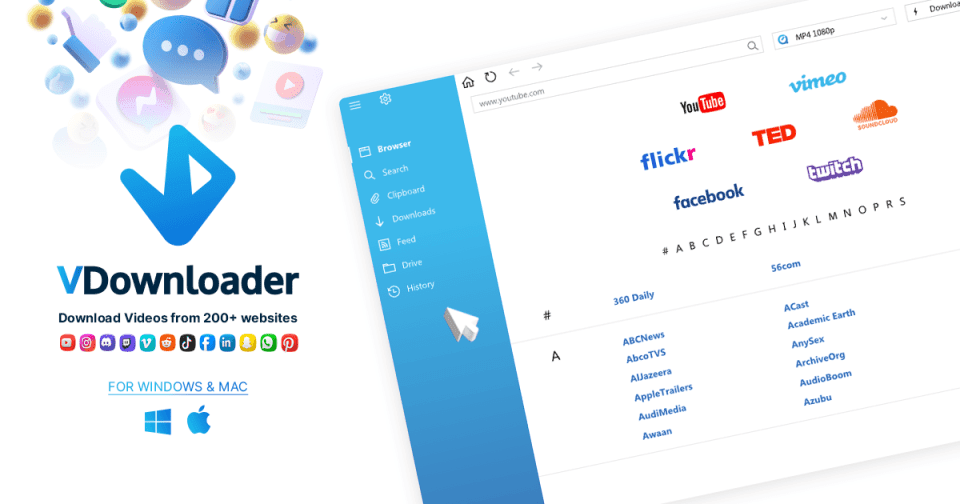How Do I Download YouTube Videos Using VDownloader? Quick & Easy Guide