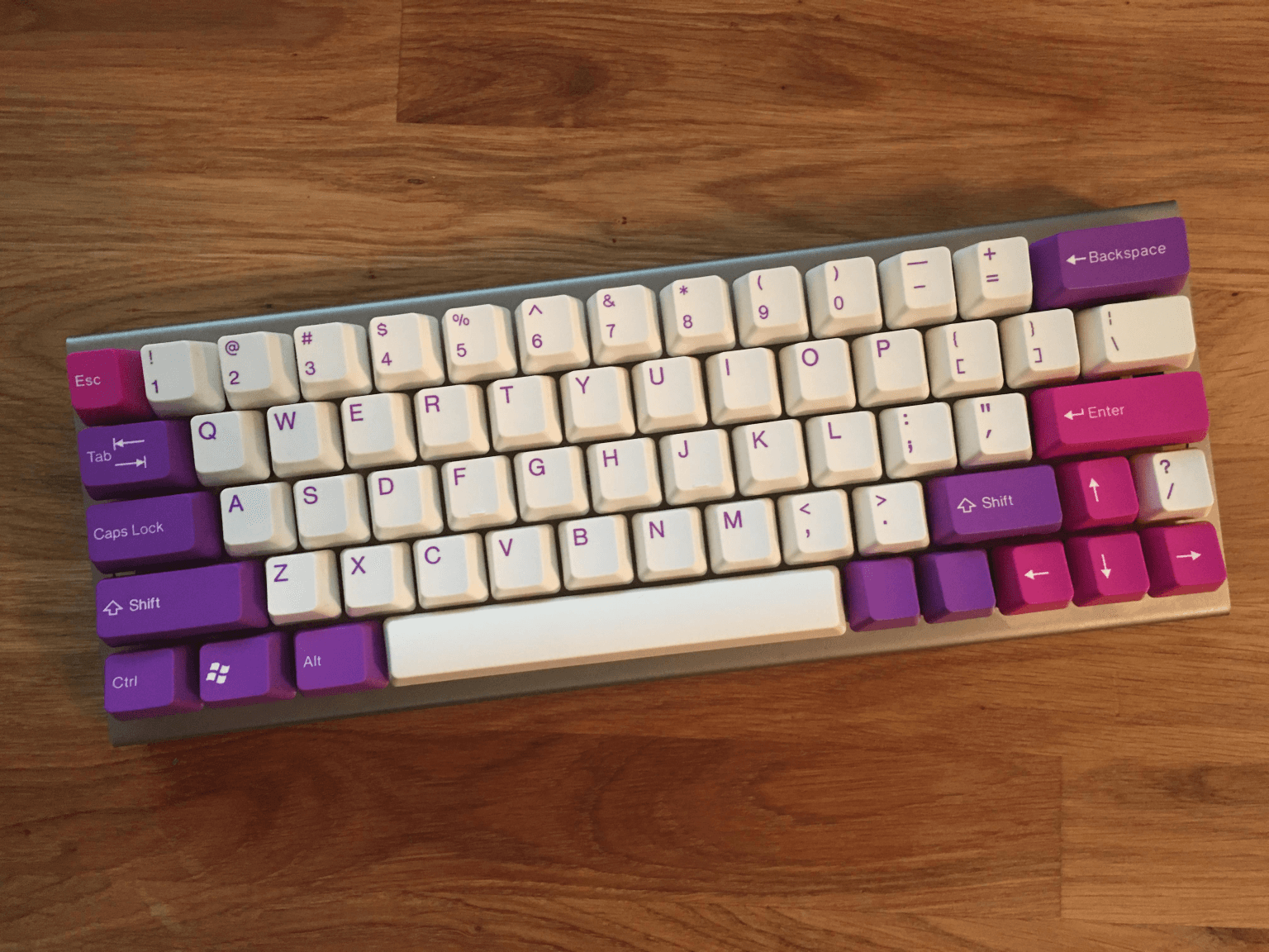 How to Use Arrow Keys on 60% Keyboard? Master the Technique