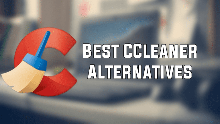 Is There CCleaner Alternatives? Top Picks for PC Cleanup