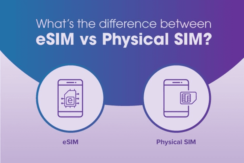 Is It Better to Have a Physical SIM Or eSIM?