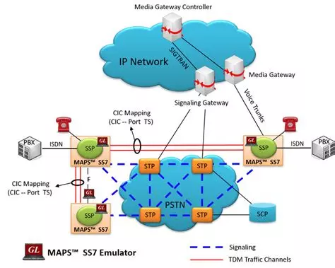 What Is SS7 Network And How Does It Work?