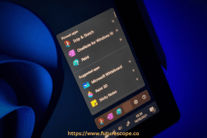 How to Disable Windows Ink Workspace and What is it?