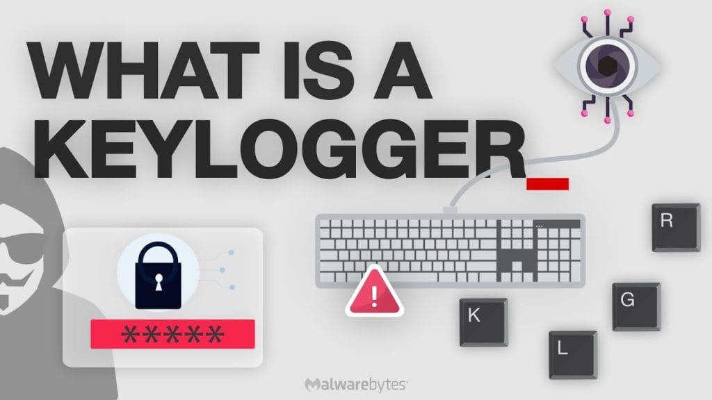 How Hackers Use Keyloggers to Steal Information – A Complete Guide