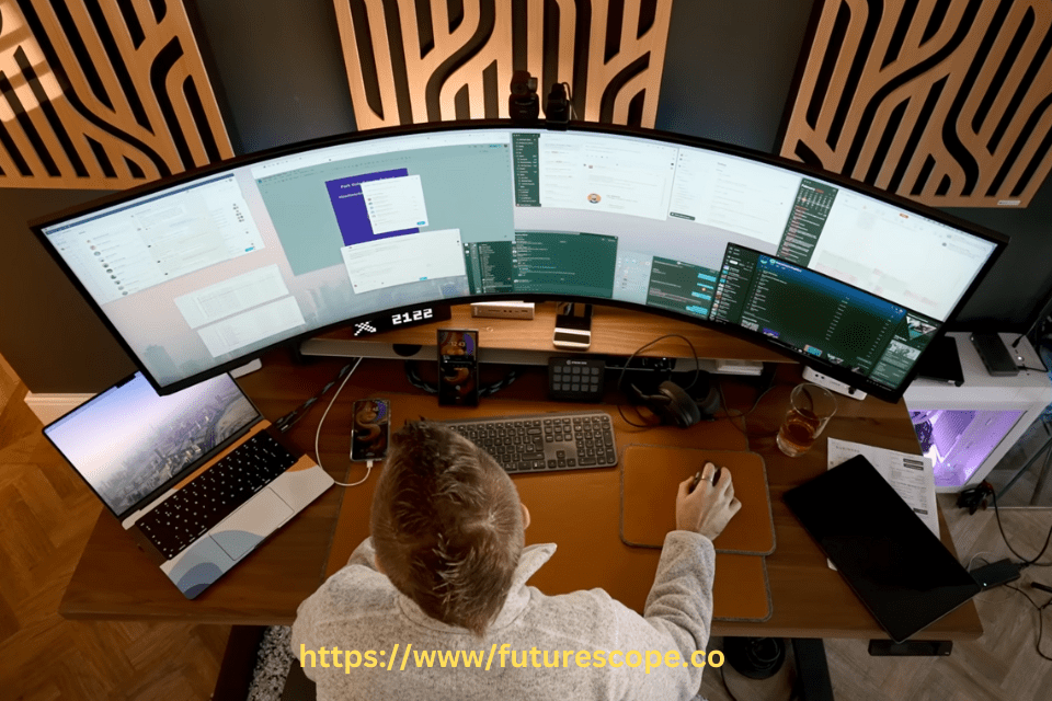 What is the Best Screen Size for Working on a Laptop?