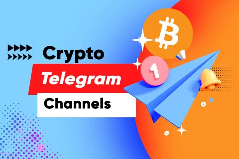 Best Crypto Telegram Channels To Join in 2025: Stay Ahead in the Crypto ...