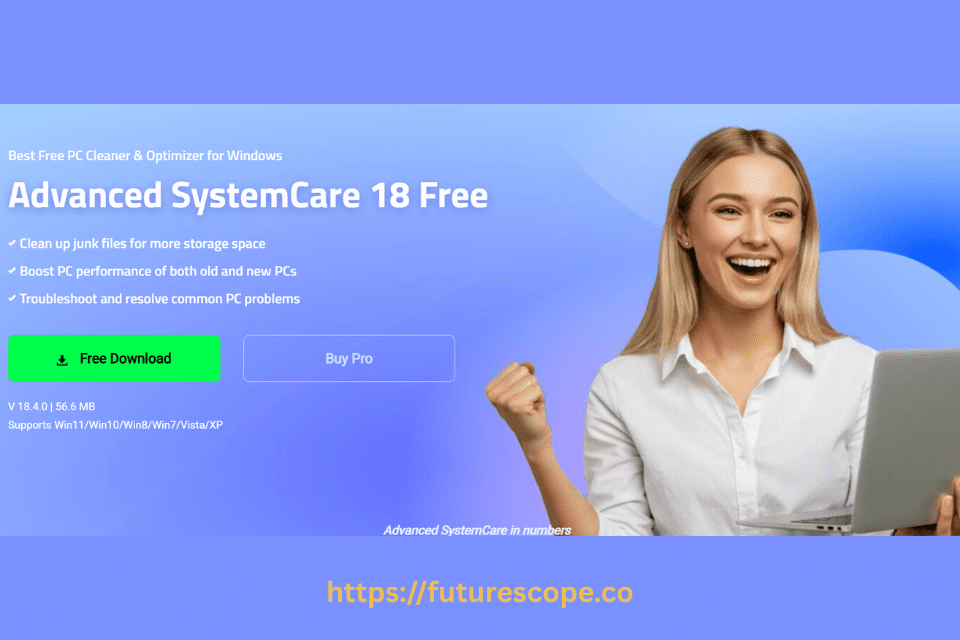 Is Iobit Advanced SystemCare Free Enough for Home Users?