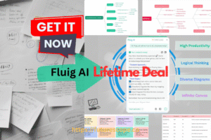 Visualize Ideas Effortlessly with Fluig AI Diagram Maker Lifetime Deal