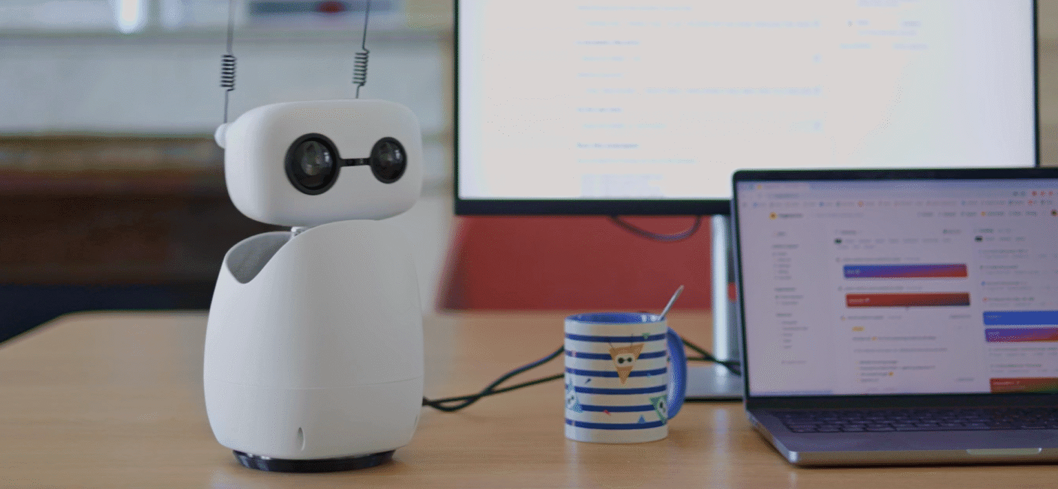 Hugging Face Reachy Mini Desktop Robots Launched, The Open-Source AI Robot