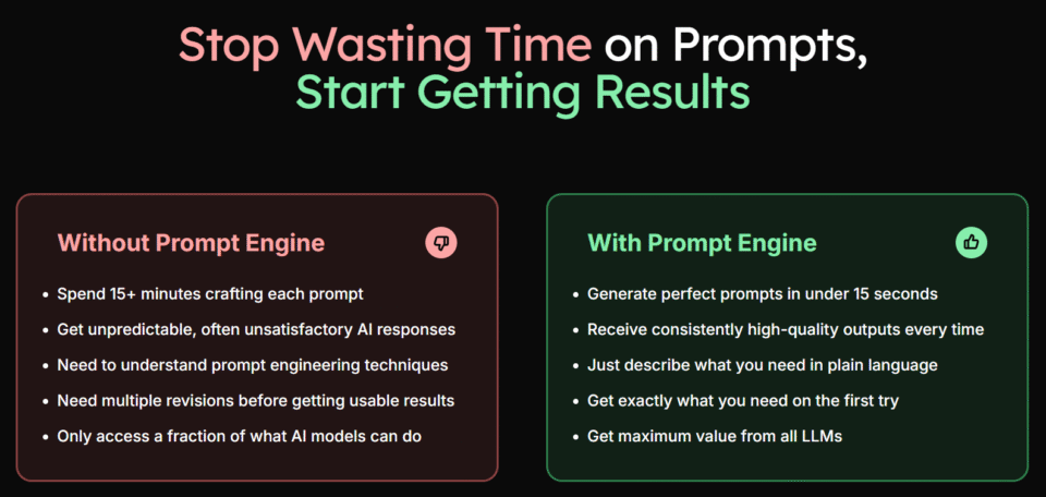 PromptEngine Lifetime Deal Review: Is This AI Prompt Management Tool ...