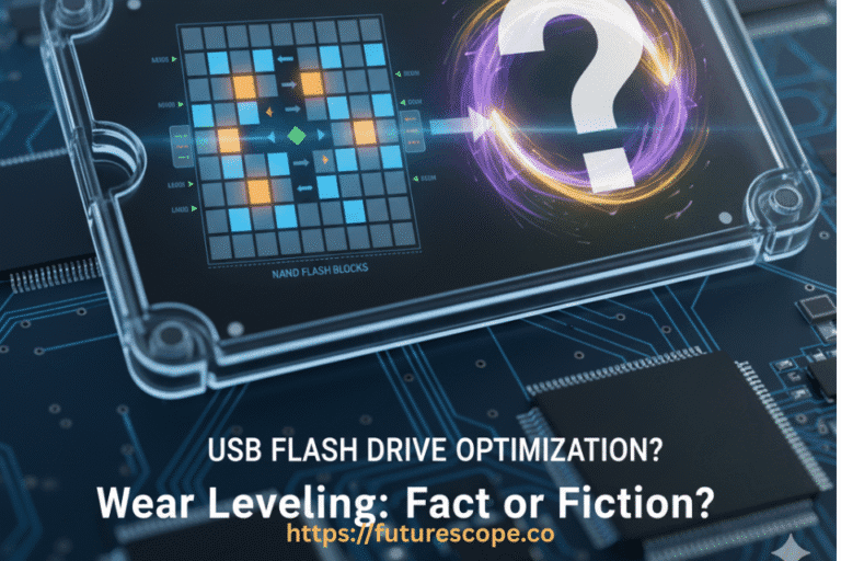 What is Wear Leveling and Garbage Collection in SSDs? Explained Simply