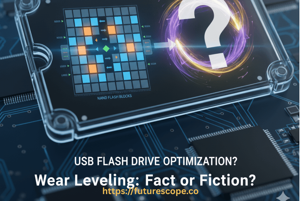 What is Wear Leveling and Garbage Collection in SSDs? Explained Simply