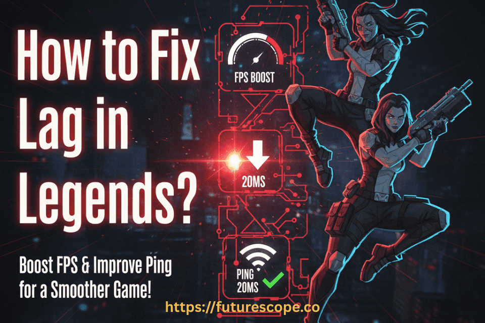 How to Fix Lag in Apex Legends: The Ultimate Guide to Smooth Gameplay