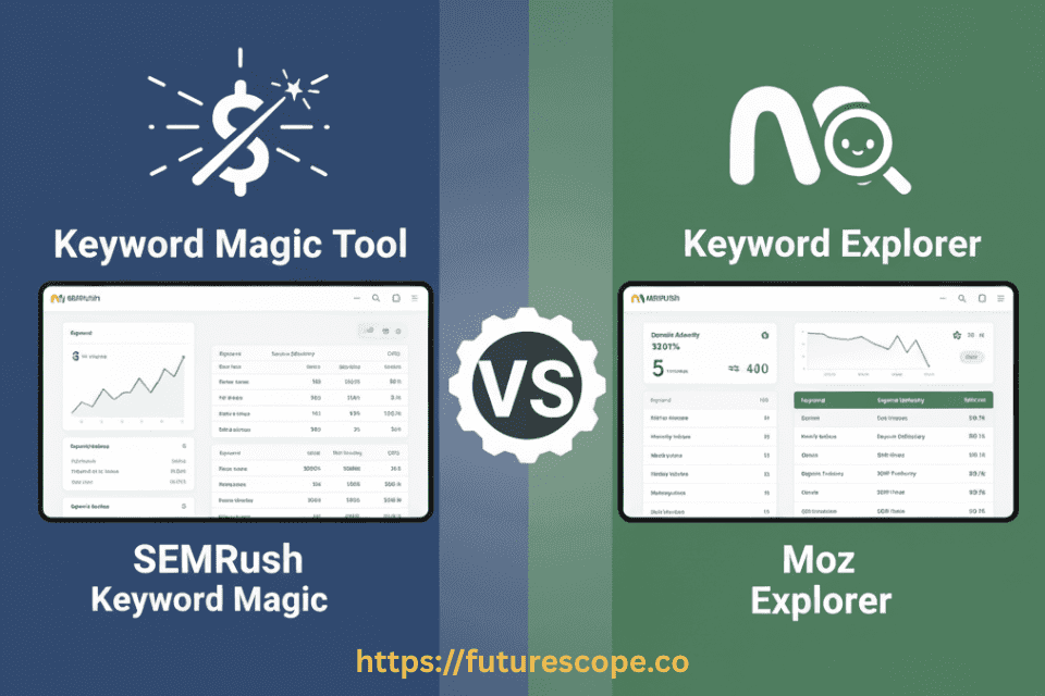 SEMrush Keyword Magic vs Moz Explorer: Which Keyword Tool Wins?