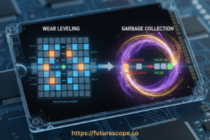 What is Wear Leveling and Garbage Collection in SSDs? Explained Simply