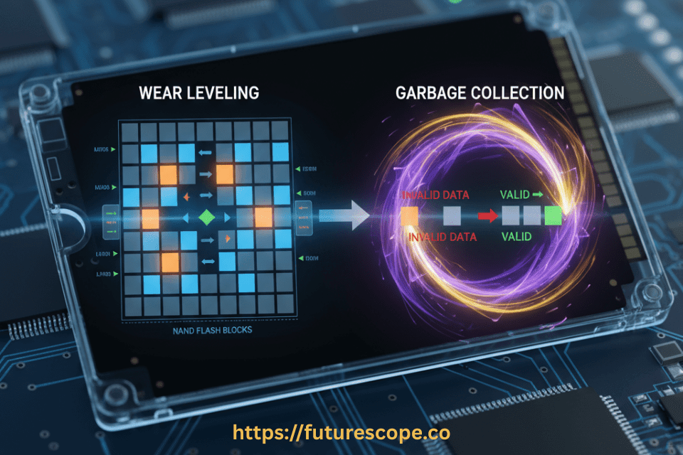 What is Wear Leveling and Garbage Collection in SSDs? Explained Simply
