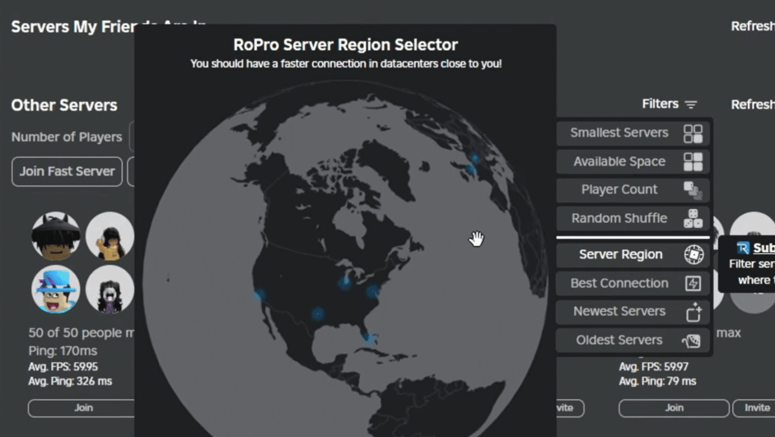 Why Do I Keep Joining High Ping Servers in Roblox? Causes and Fixes