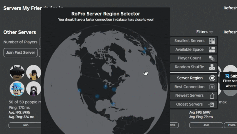 Why Do I Keep Joining High Ping Servers in Roblox? Causes and Fixes